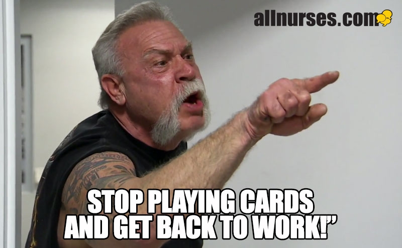 Make a Meme Nurses Week Contest Winner! - General Nursing Support