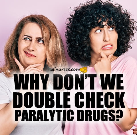 Danger! Paralytic Drugs! - Activism, Healthcare