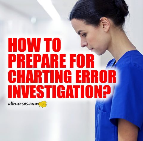 Medication Charting Errors - General Nursing Support