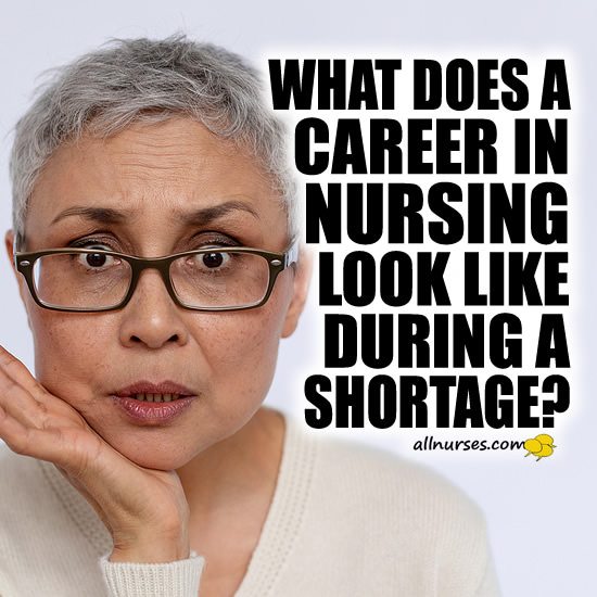 Nursing Shortage - General Nursing Support
