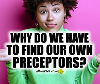 The Failing Preceptor System for Nurse Practitioner Students: A Student ...