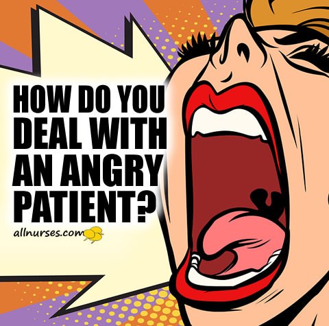 How to De-escalate Your Agitated Patient: Tips From a Psychiatric Nurse ...