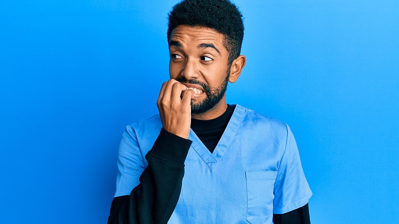 Deathly Afraid of Critique/Getting in Trouble - General Nursing Support