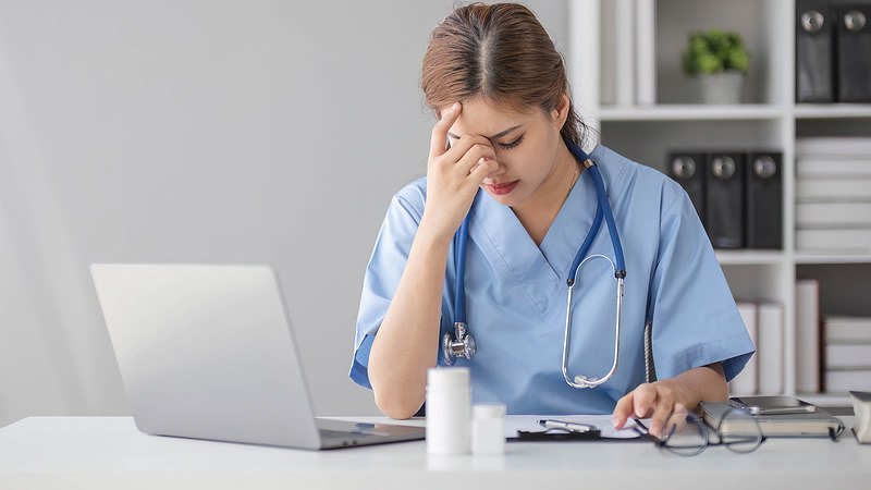 I Suck at Giving Handoff Report - General Nursing Support