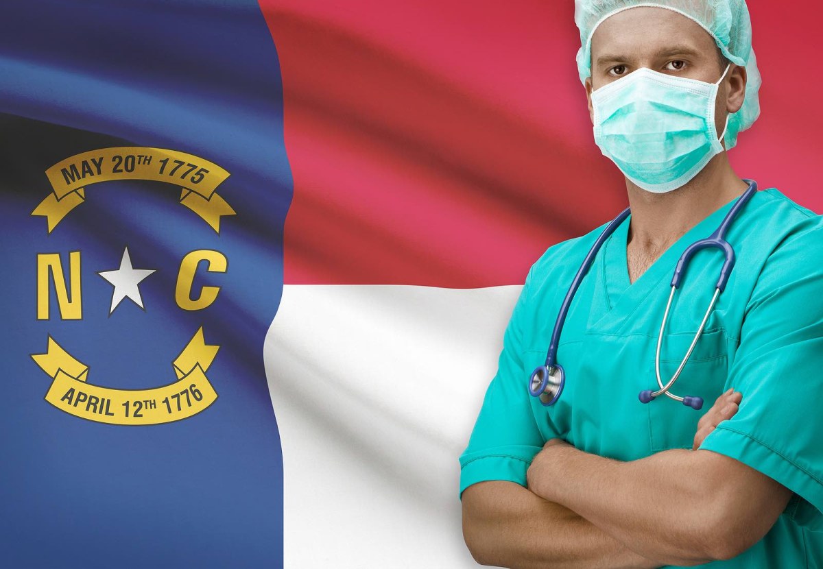 North Carolina RN-BSN Programs | 2025