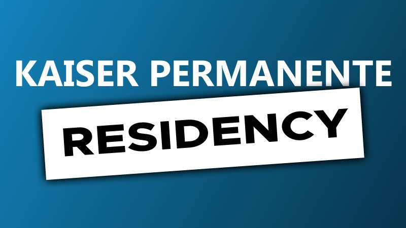 Kaiser NorCal Nurse Residency Fall 2023 Cohort 6 - Nurse Residency Programs