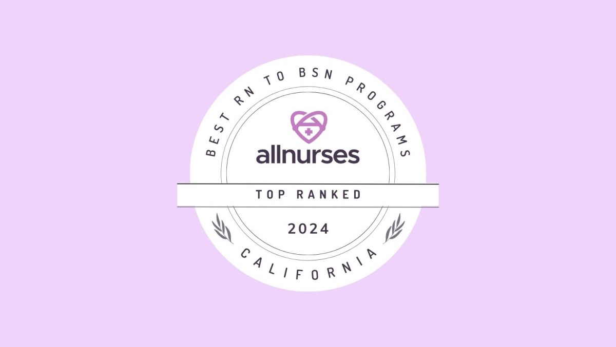 Best RN to BSN Programs in California 2026