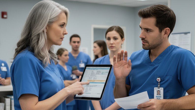 Does ageism exist in nursing? - Job Search, Interview, Resume